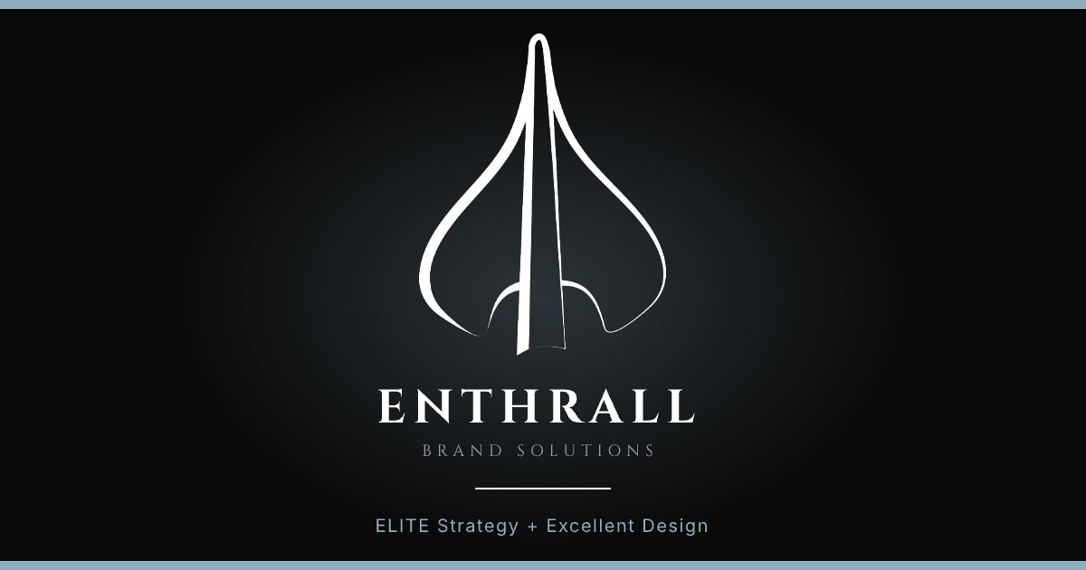 Enthrall Brand Solutions — Brand Strategy & Web Services | Indianapolis